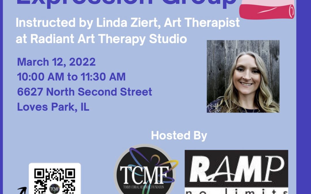 Art as expresion | Tommy Corral Memorial Foundation